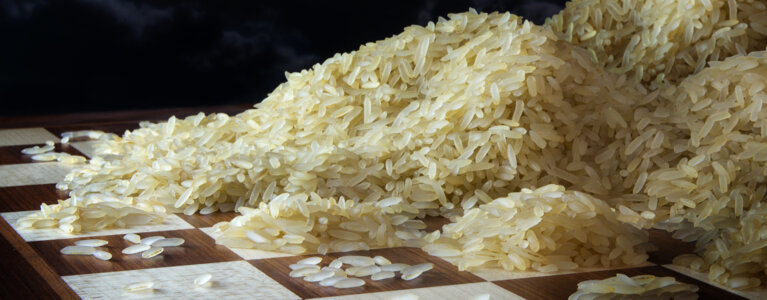 Exponential growth: entering the second half of the chessboard ...