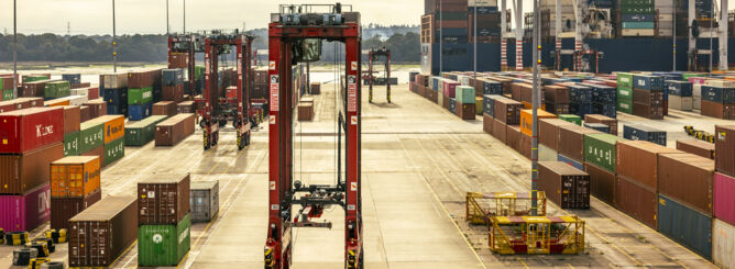 Automated truck handling: The last link in terminal automation ...