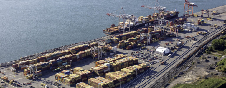 SmartRead at Temront terminal